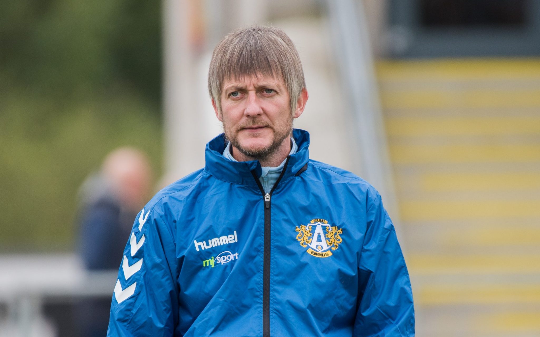 Ashington AFC – Established: 1883