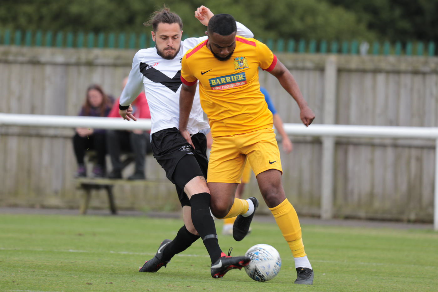 BRAMLEY: “I WANT TO RETURN – BUT I COULD BE OUT FOR THE SEASON ...