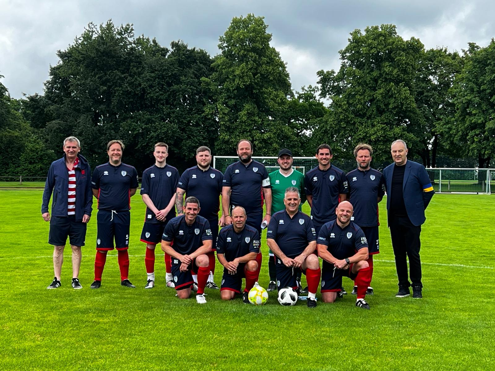 ASHINGTON TO HOST CHARITY MATCH FOR LATE JACK CHARLTON – Ashington AFC