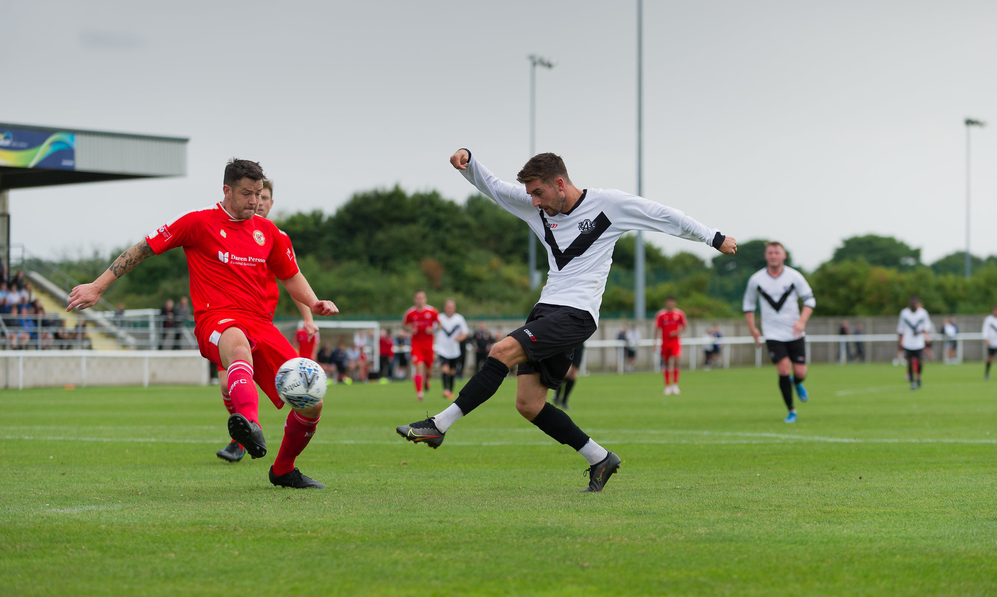 SUDDICK: “AS SOON AS THE BALL LEFT MY HEAD, I KNEW IT WAS GOING IN ...