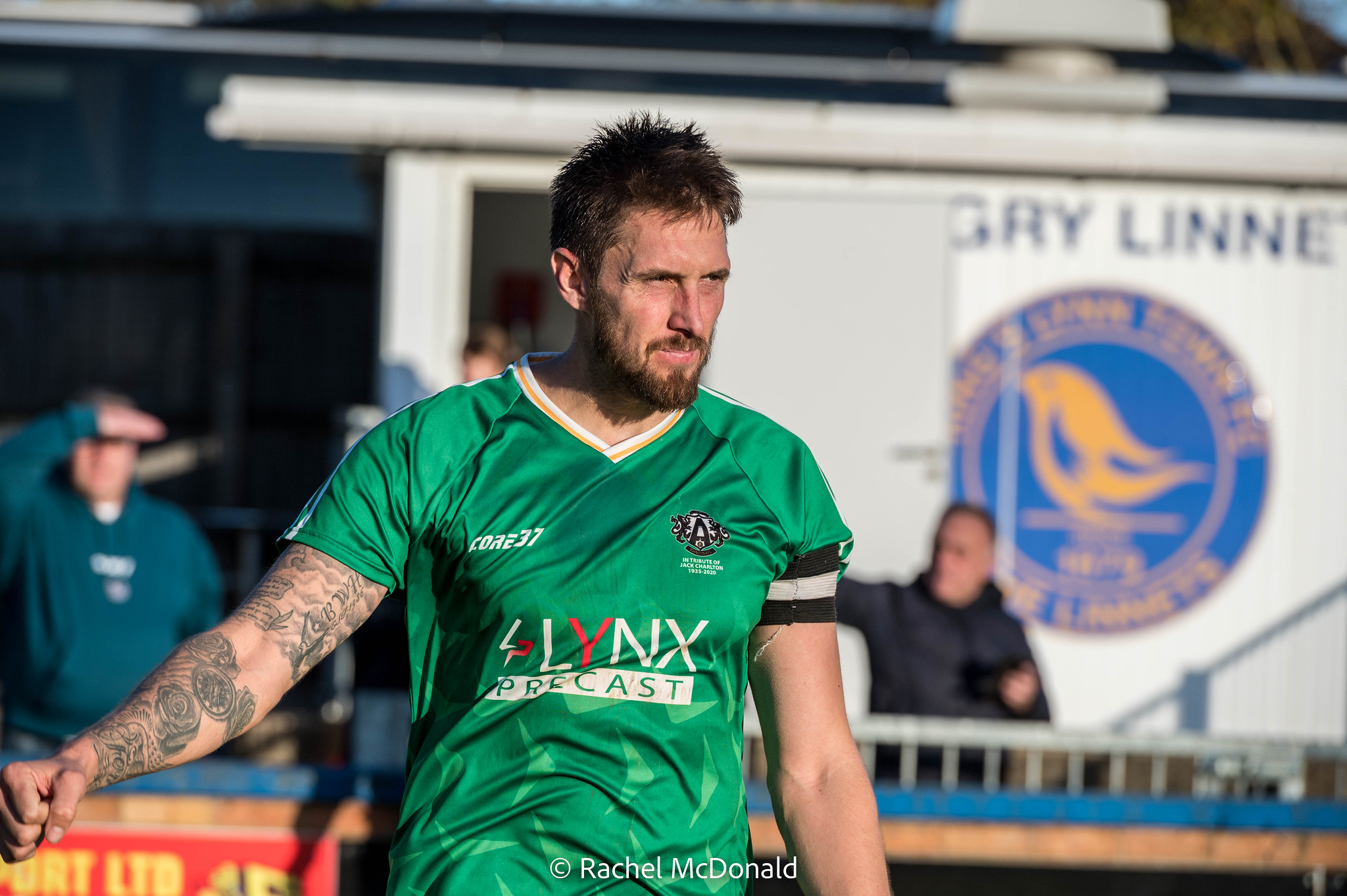 HARMISON: “WE HAD TO GRIND IT OUT” – Ashington AFC
