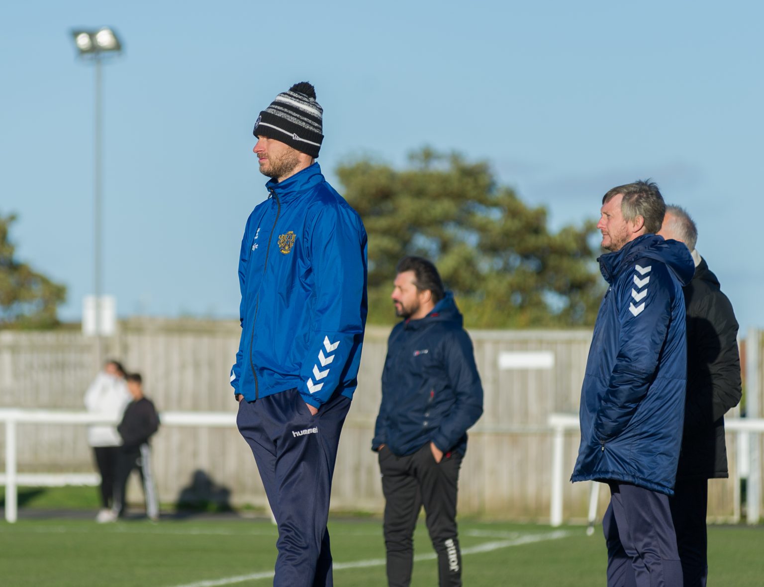 Ashington AFC – Established: 1883