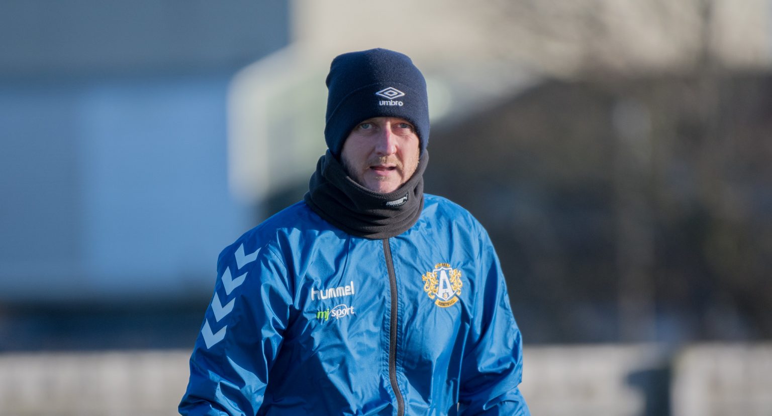 SKINNER: “WE NEED TO GET BACK TO BASICS” – Ashington AFC