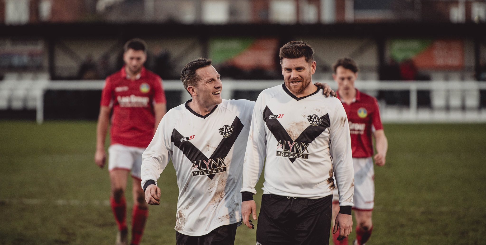Ashington AFC – Established: 1883