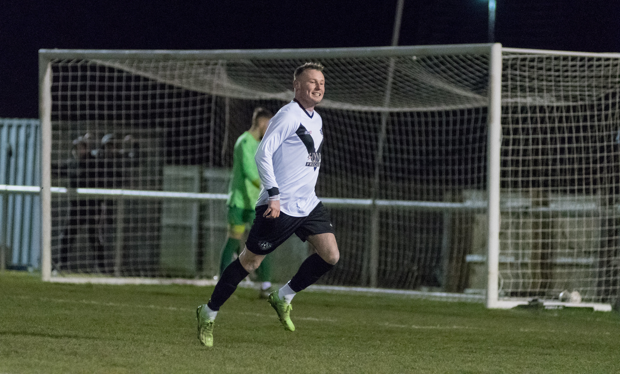 BRIGGS: “IT’S ABOUT TIME” – Ashington AFC