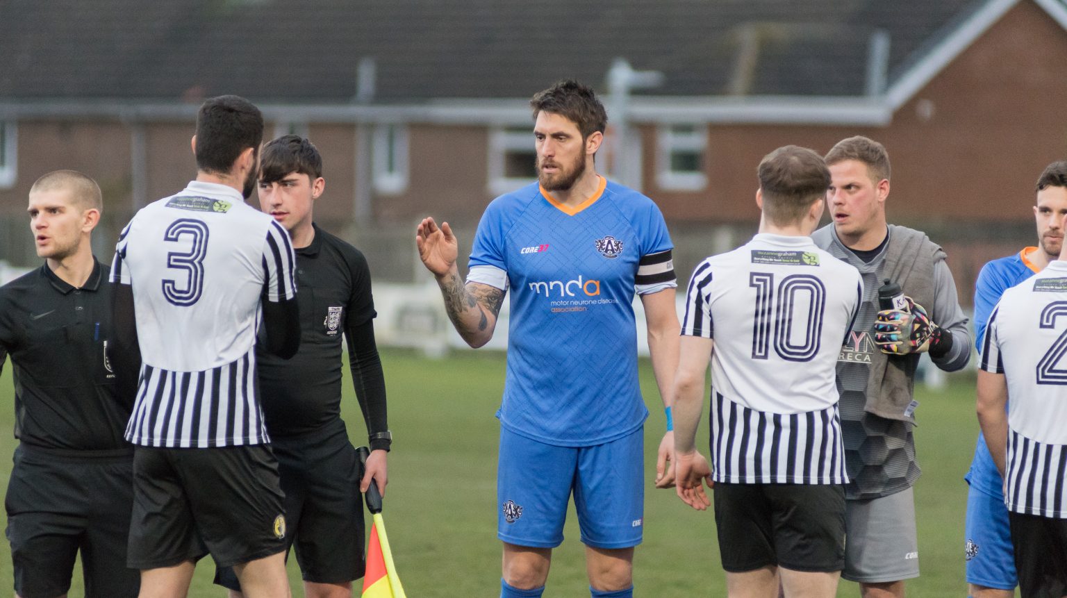 SKINNER: “IT’S ADVANTAGE NEWTON AYCLIFFE” – Ashington AFC
