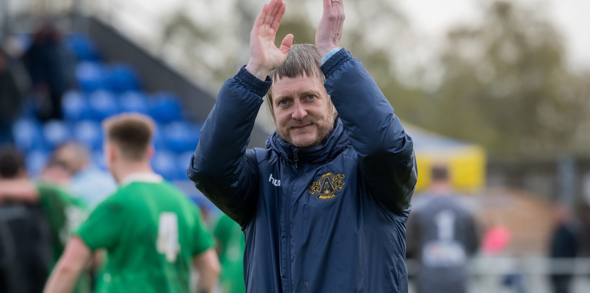 SKINNER: “THE PRESSURE IS ON THEM” – Ashington AFC