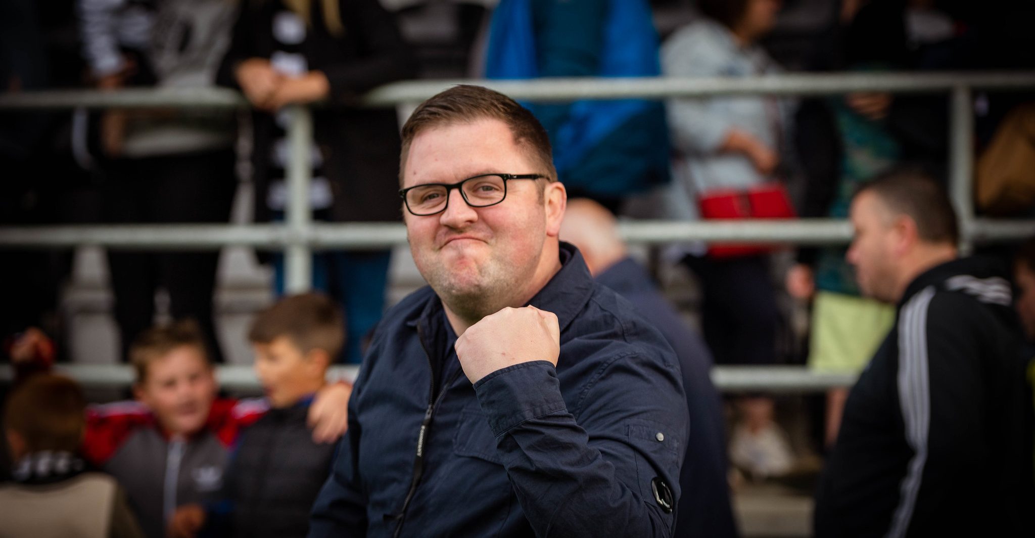 BRIAN SHOTTON: “THE HARD WORK STARTS NOW” – Ashington AFC