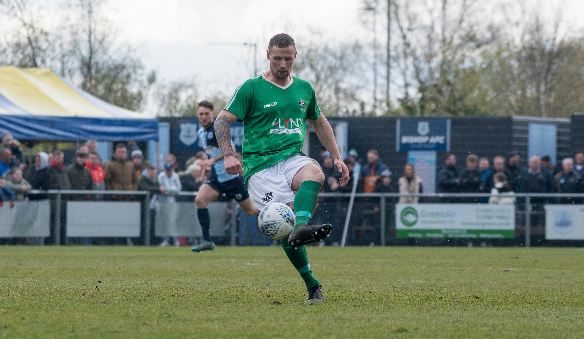LOUGH WINS MANAGEMENT PLAYER OF THE SEASON AWARD – Ashington AFC