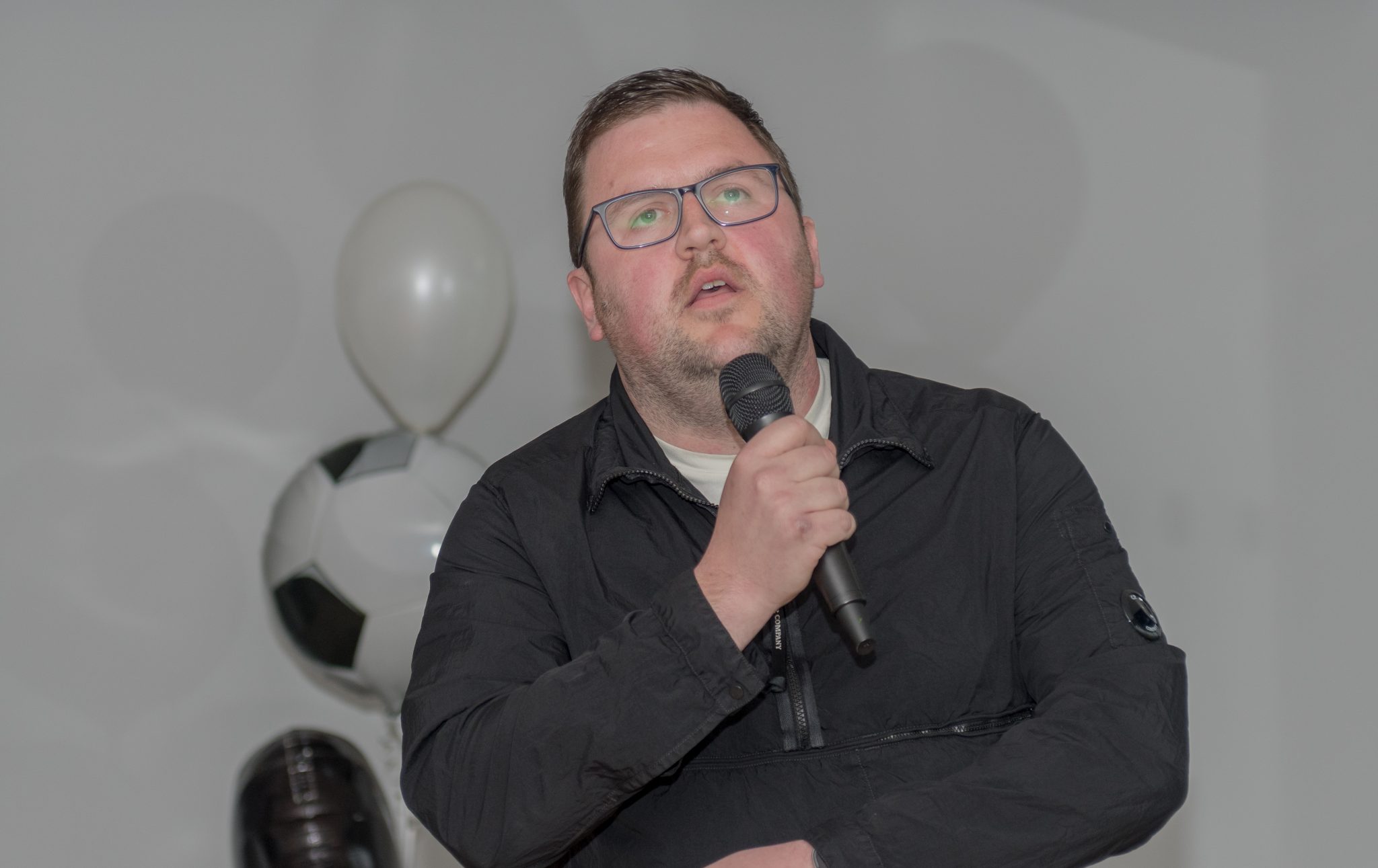 SHOTTON: “IF ANYONE HAD MENTIONED TO ME THAT IN FOUR YEARS WE WOULD BE ...