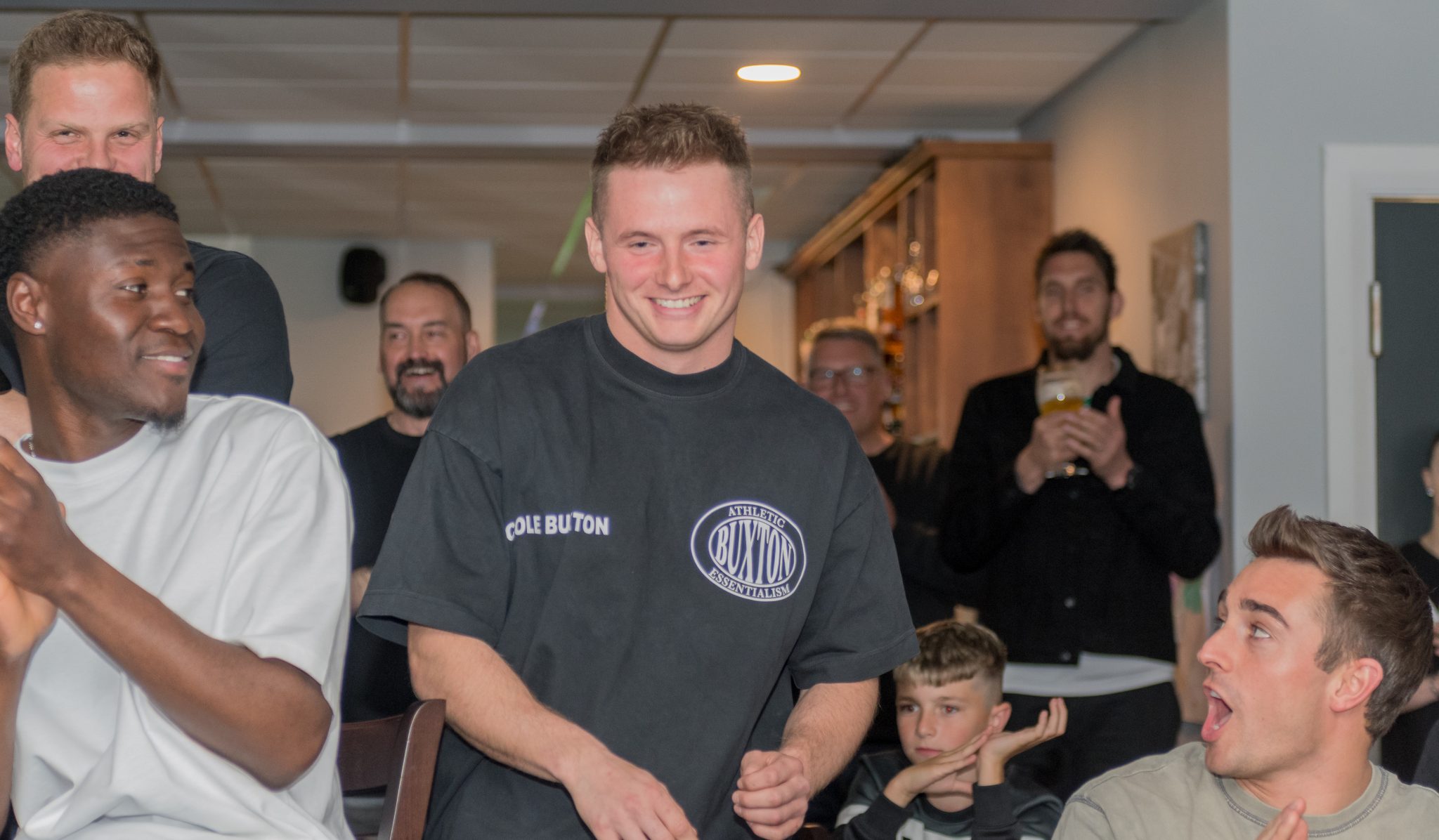 SPOONER WINS TOP AWARD – Ashington AFC