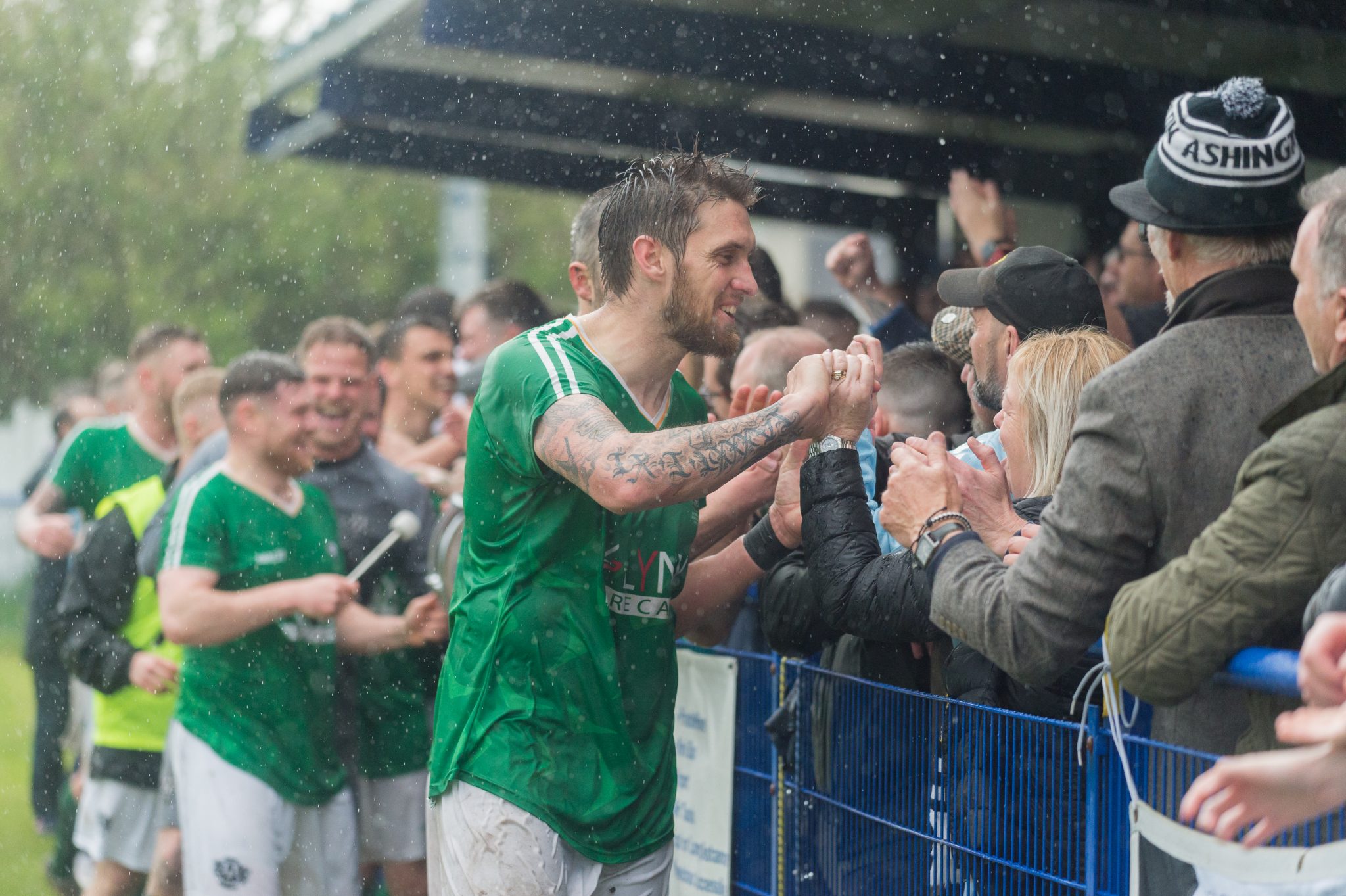 HARMISON: “WE SUCCESSFULLY DELIVERED” – Ashington AFC