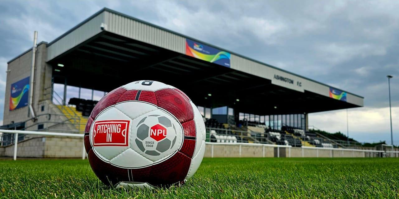 TOP WHISTLER OLIVER COMES HOME! – Ashington AFC