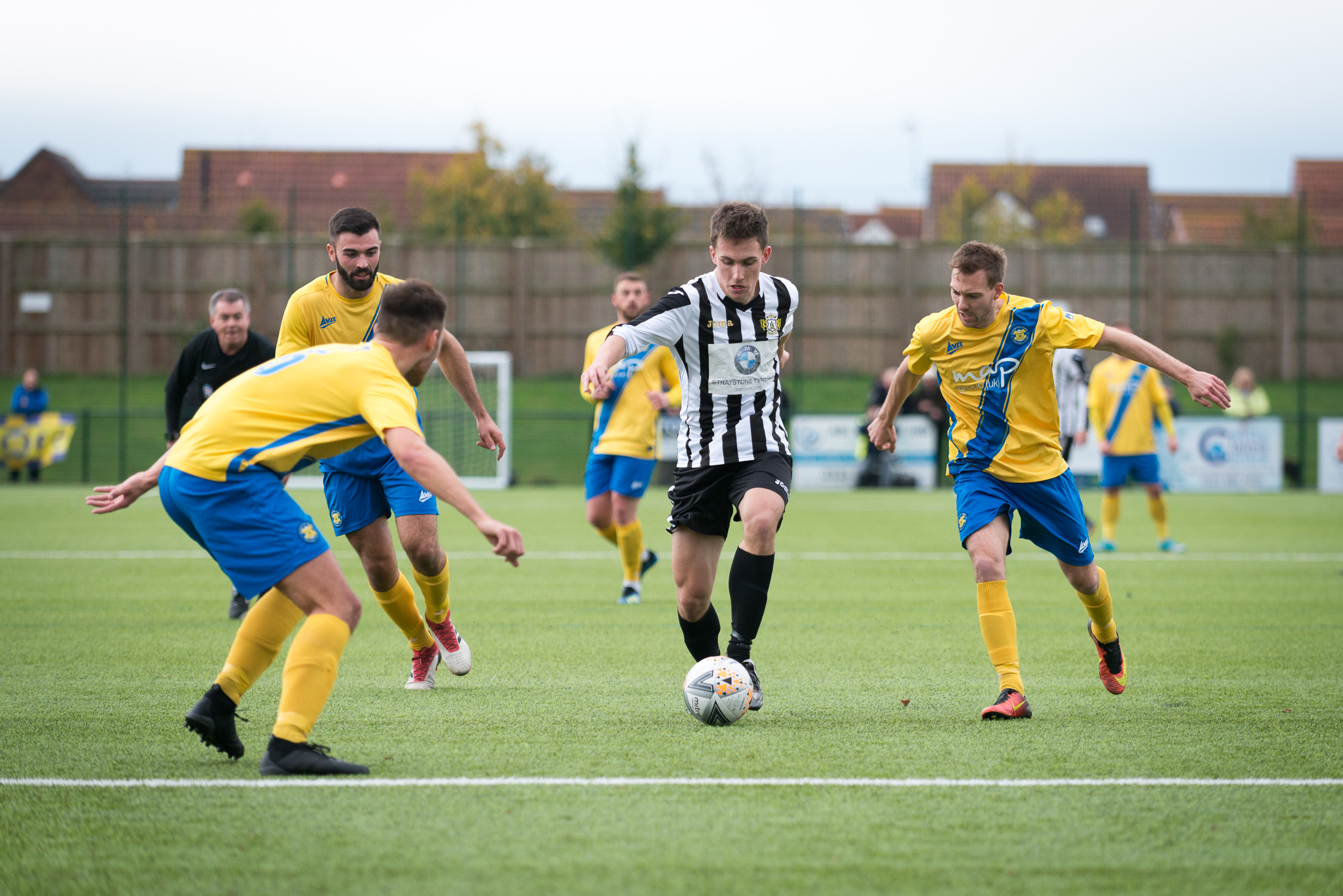 Ashington and Stockton: A history of cup competition. – Ashington AFC