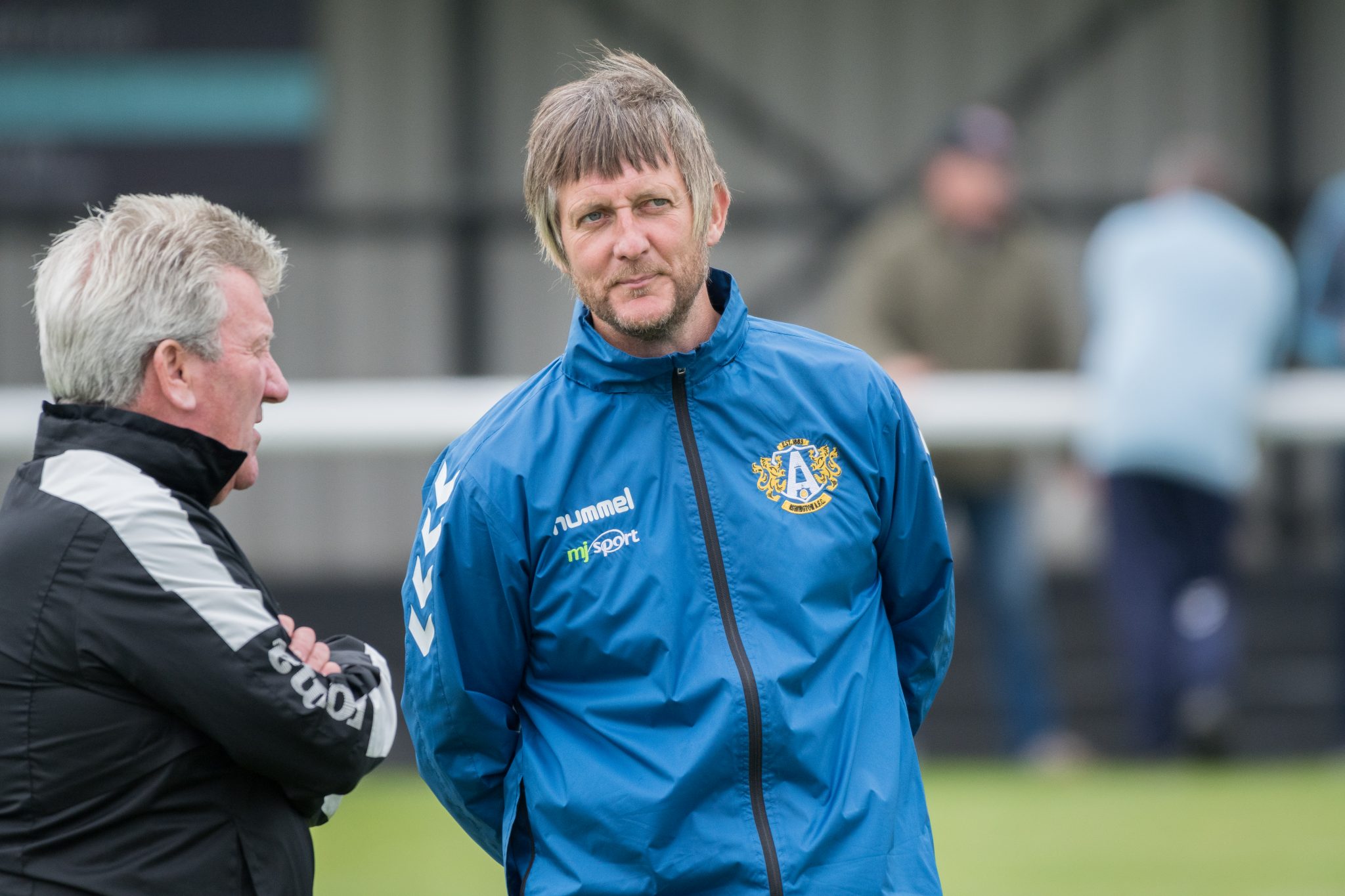 SKINNER: “I’VE GOT NO DOUBT THAT WE’LL TURN THINGS ROUND” – Ashington AFC