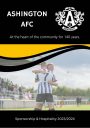 Ashington AFC – Established: 1883
