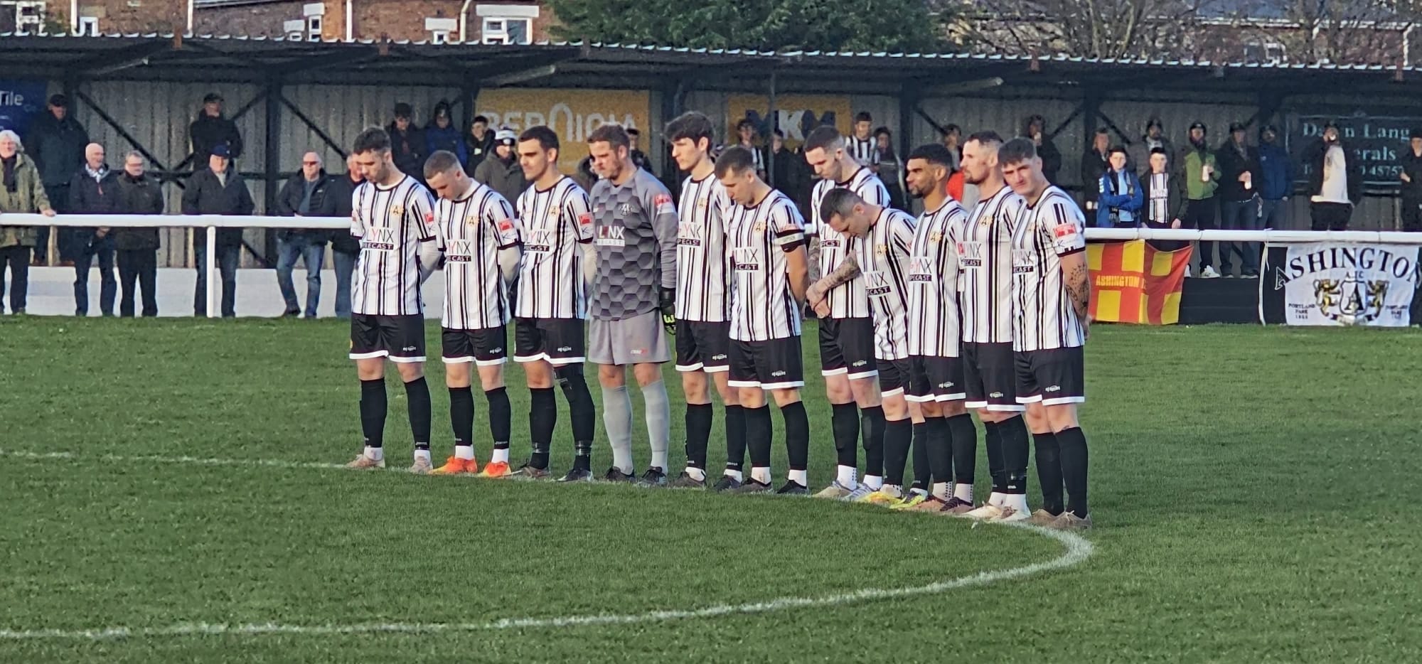 ASHINGTON AFC AND THE GREAT WAR – Ashington AFC