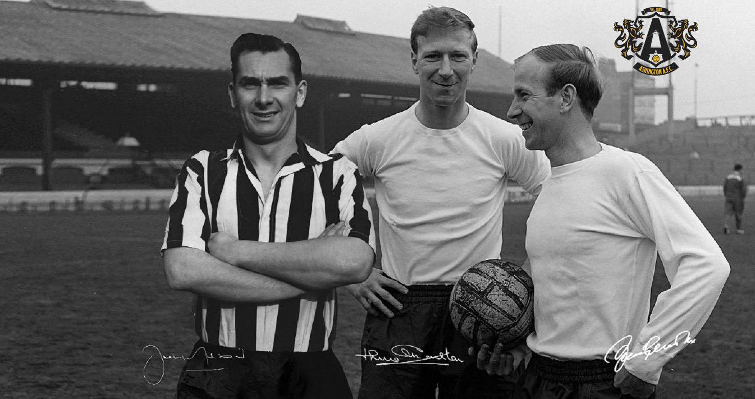 ASHINGTON CHAIRMAN: “MURAL WILL SERVE AS A LASTING LEGACY” – Ashington AFC