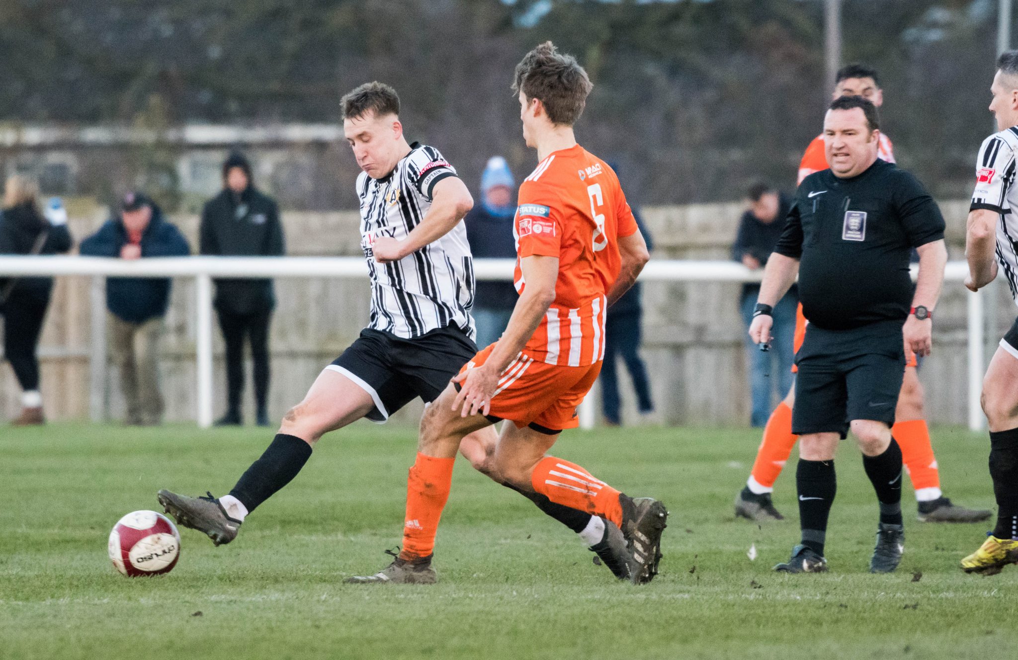 ROSS: “WE WANT TO START ANOTHER GOOD RUN” – Ashington AFC