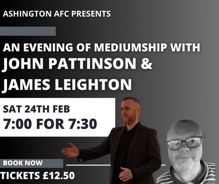 Ashington – Ashington AFC