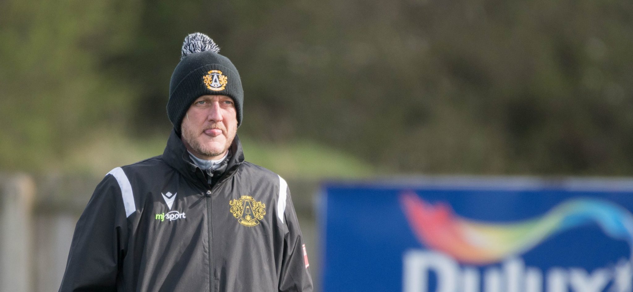 Ian Skinner announces departure as Manager of Ashington AFC – Ashington AFC