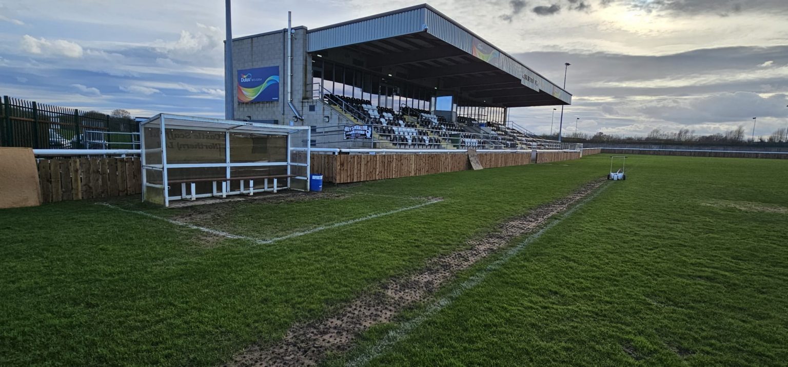 AJ RETURNS TO ASHINGTON AFC – Ashington AFC