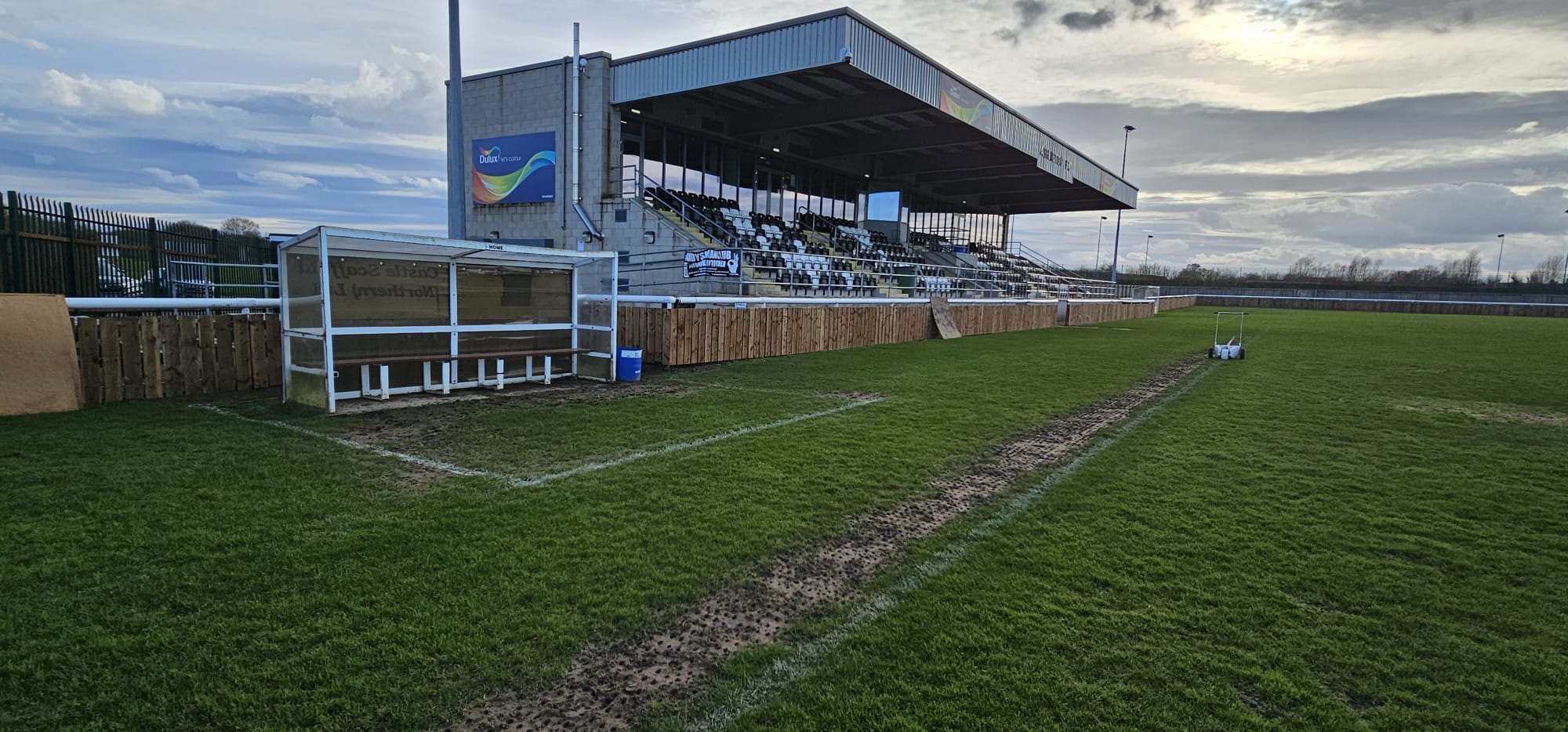 ASHINGTON AFC HIT SIGNIFICANT MILESTONE – Ashington AFC