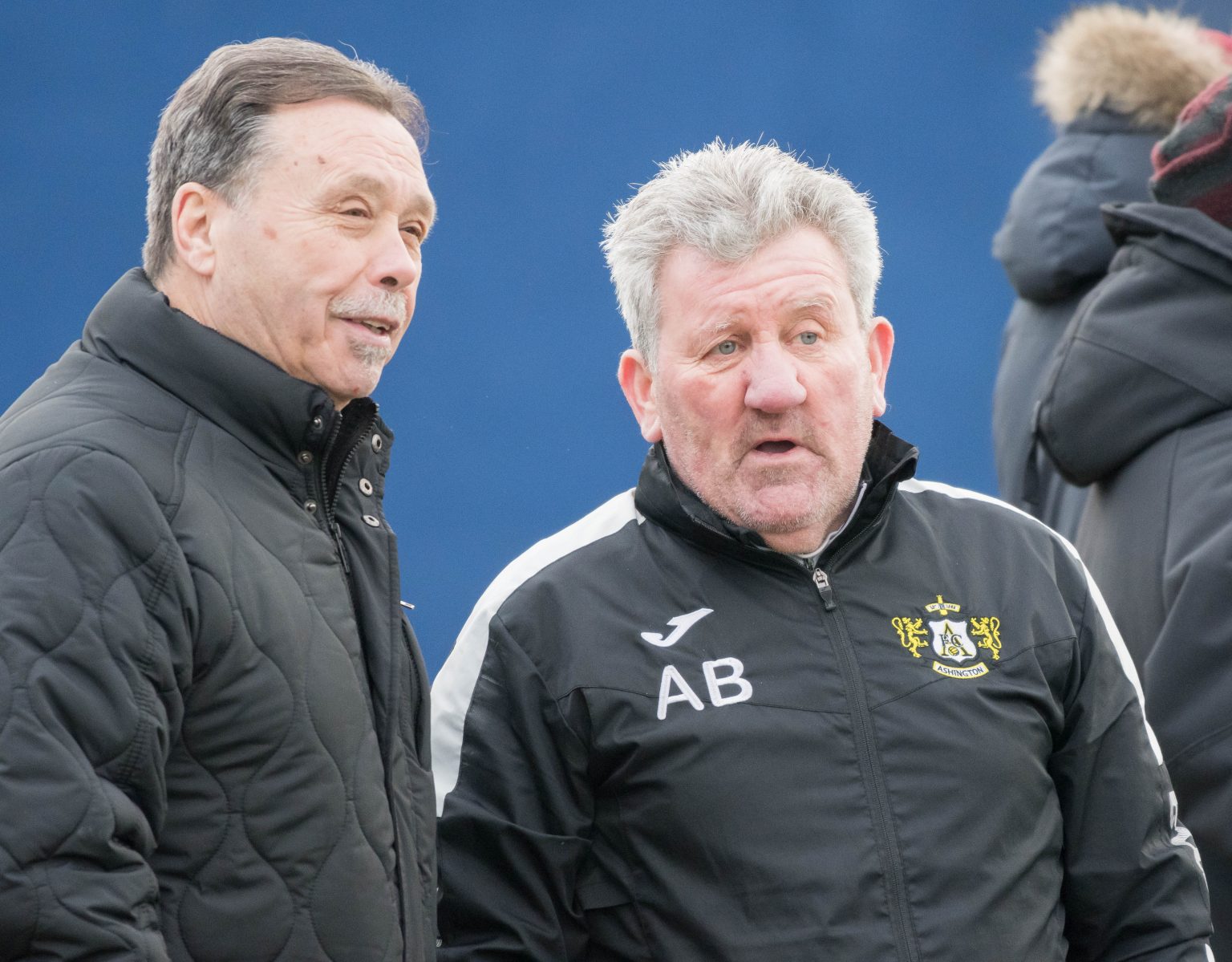 IAN REID: “IAN SKINNER HAS GONE OUT ON A HIGH” – Ashington AFC