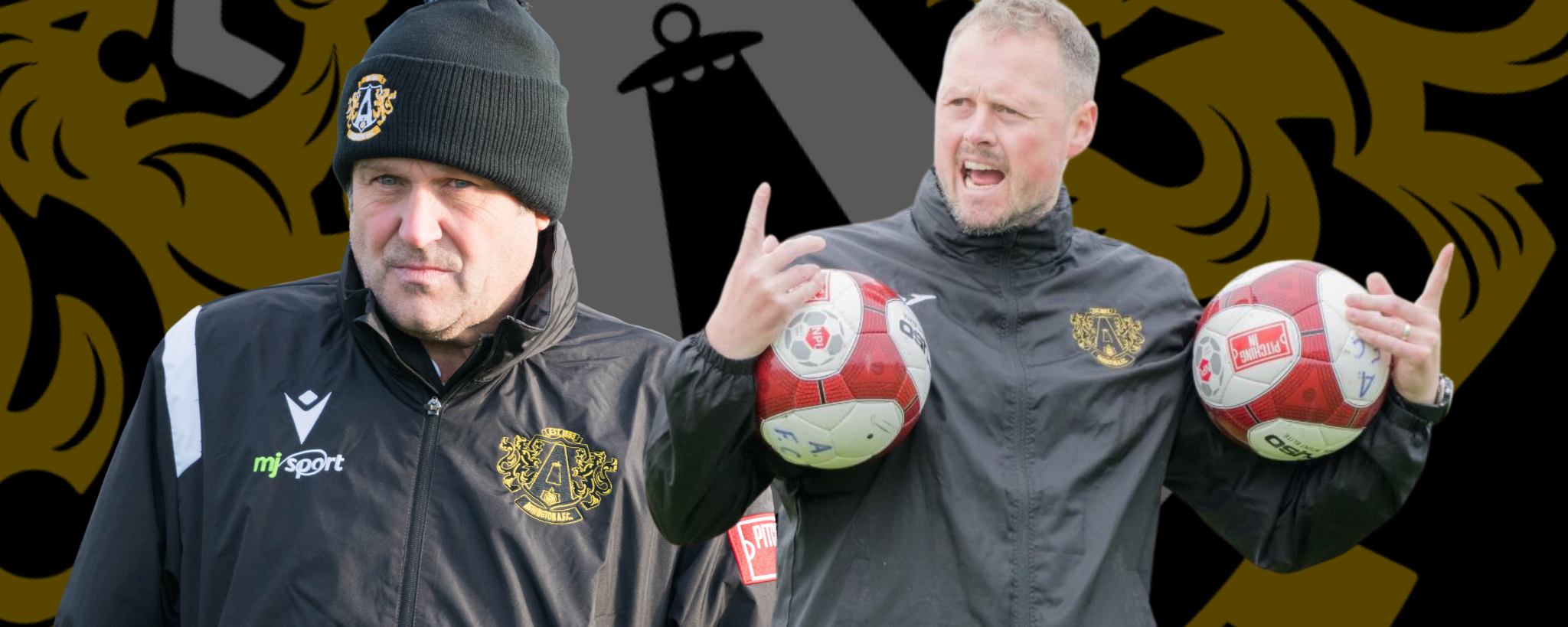 ASHINGTON AFC ANNOUNCE NEW MANAGEMENT TEAM – Ashington AFC