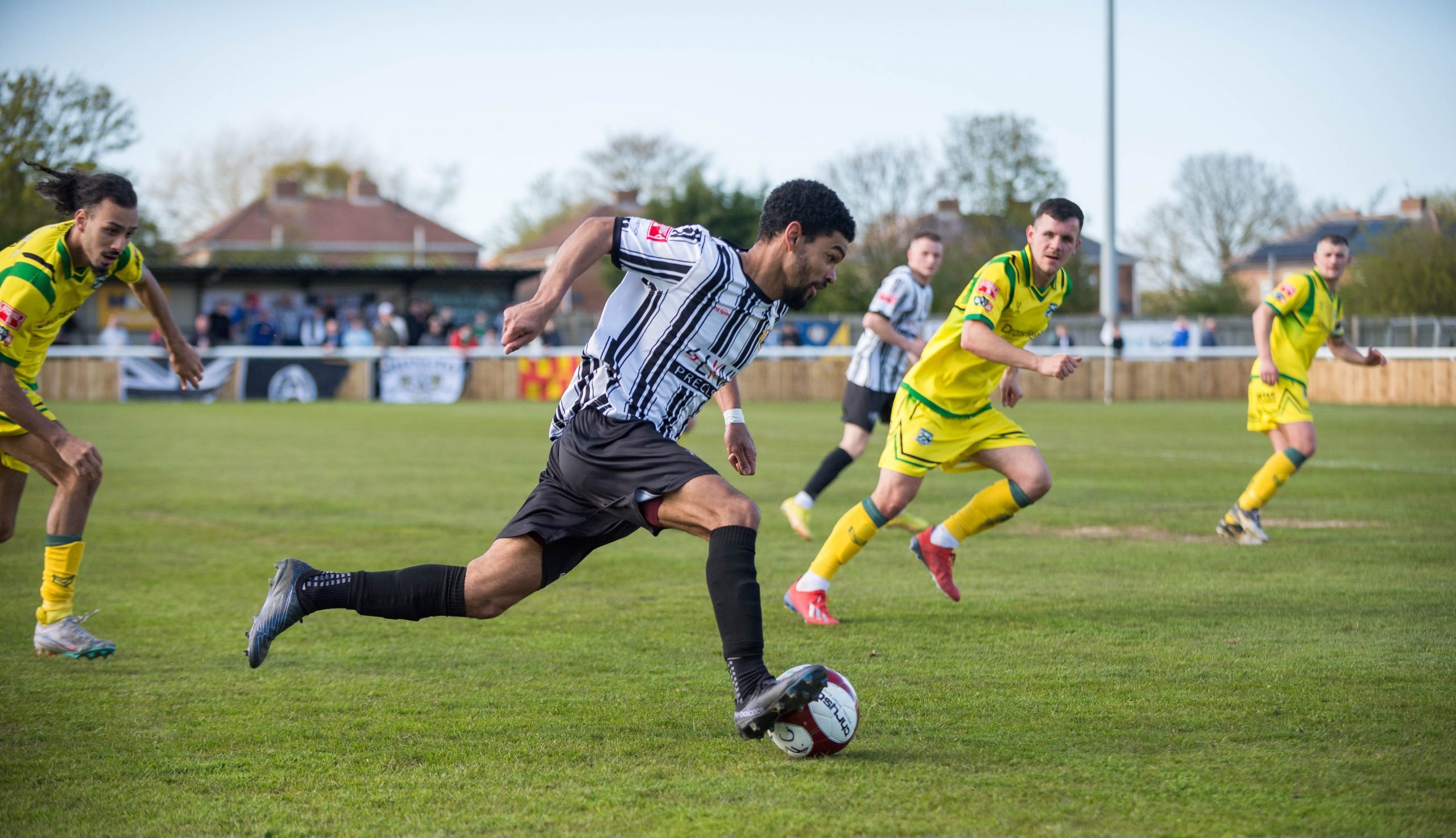 Ashington AFC – Established: 1883