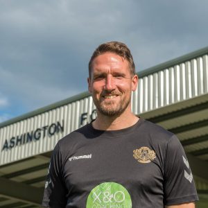 MEET THE TEAM – Ashington AFC