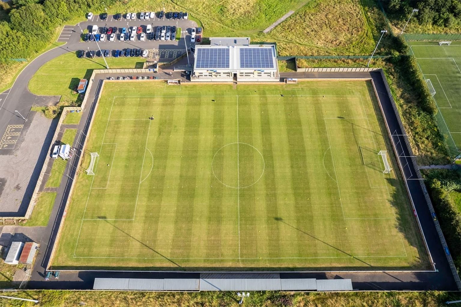 DELIGHT AS AJ RETURNS TO ASHINGTON – Ashington AFC