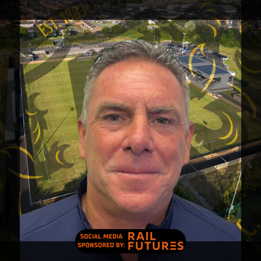 MEET THE TEAM – Ashington AFC