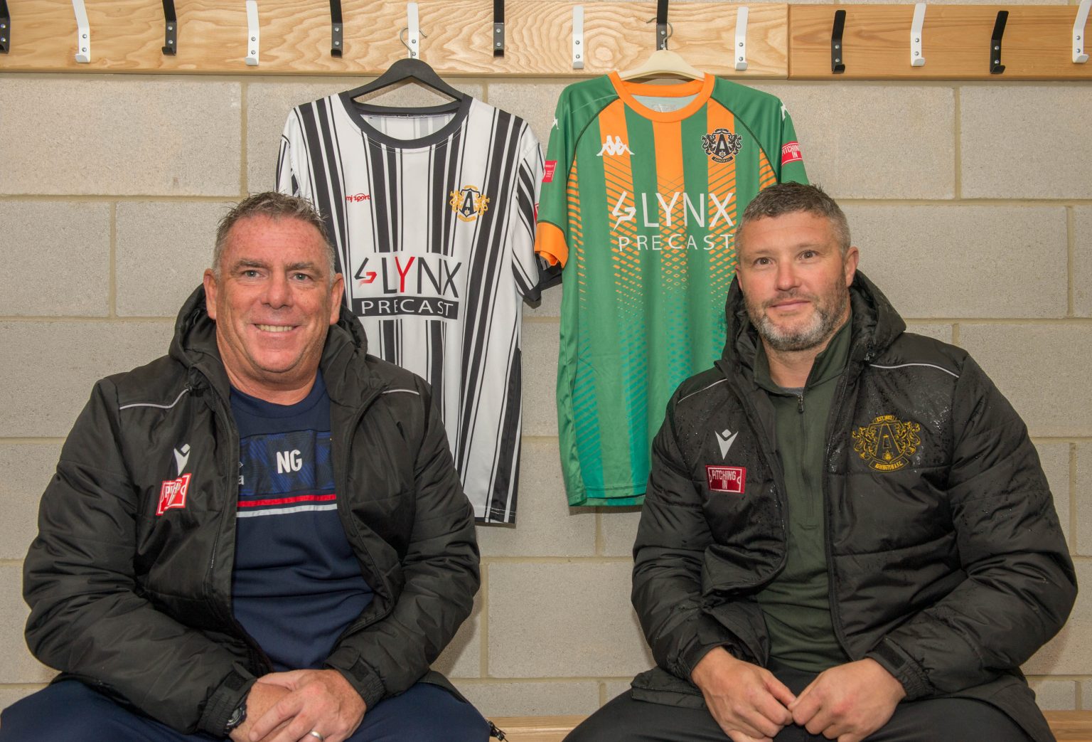 Ashington AFC – Established: 1883