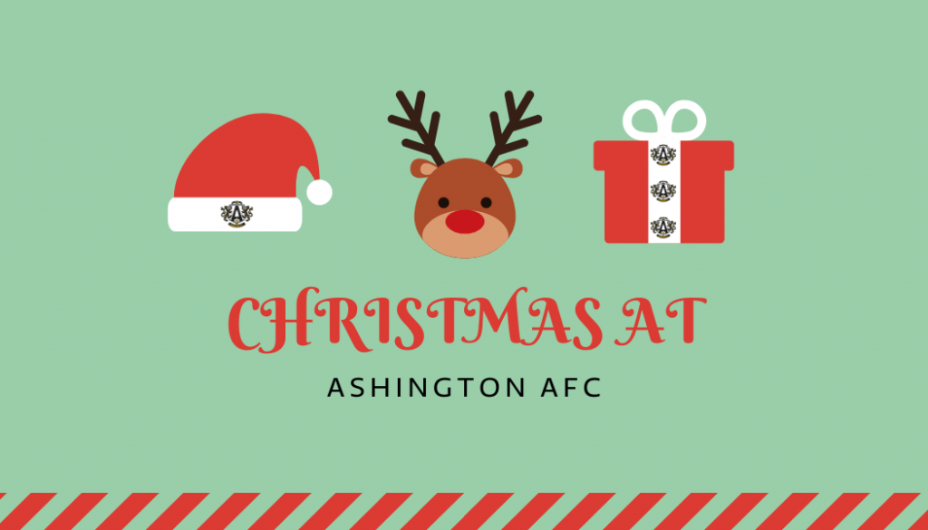 Current League Table – Ashington AFC