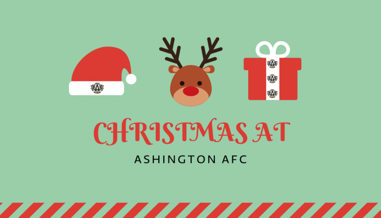 Ashington AFC – Established: 1883