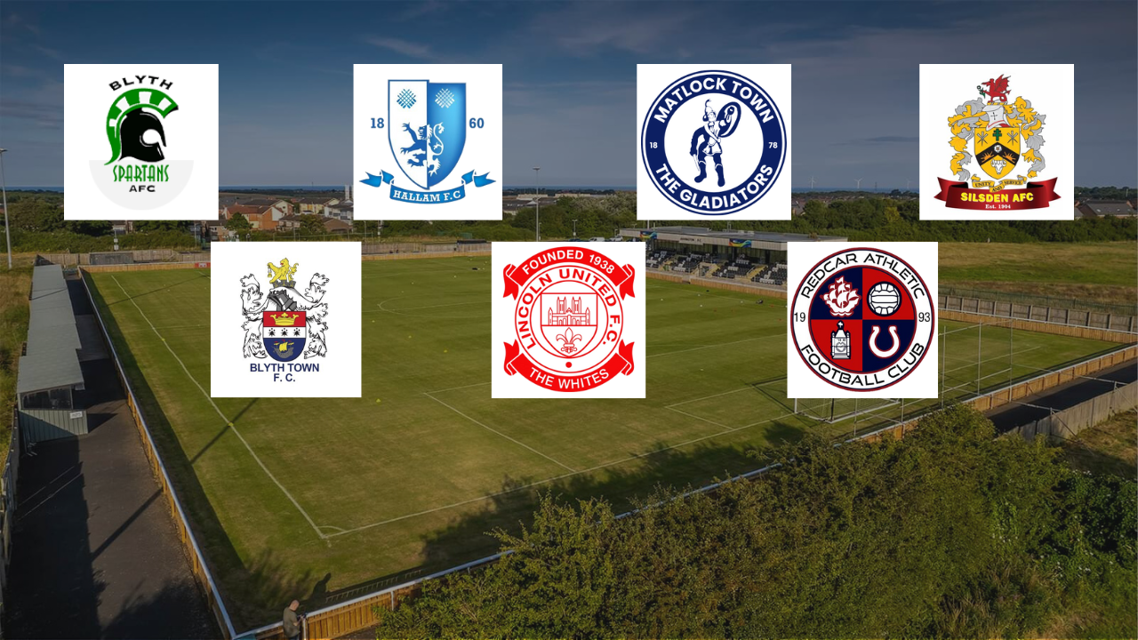 WHO’S NEW TO THE DIVISION? – Ashington AFC