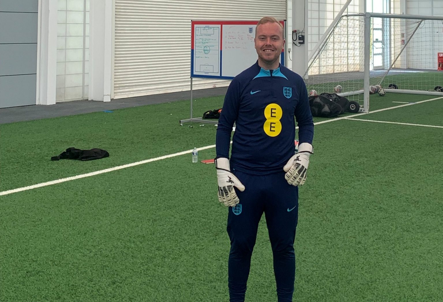 TOM READ JOINS ASHINGTON COACHING STAFF – Ashington AFC