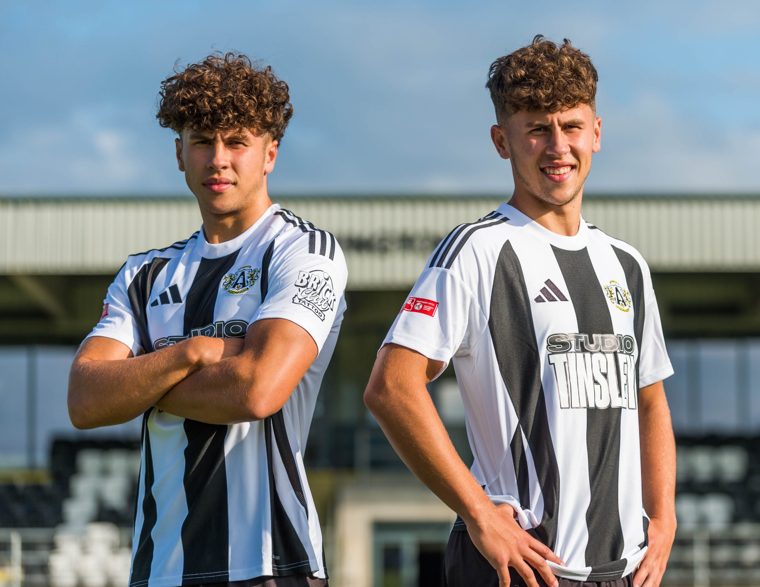 Ashington AFC – Established: 1883