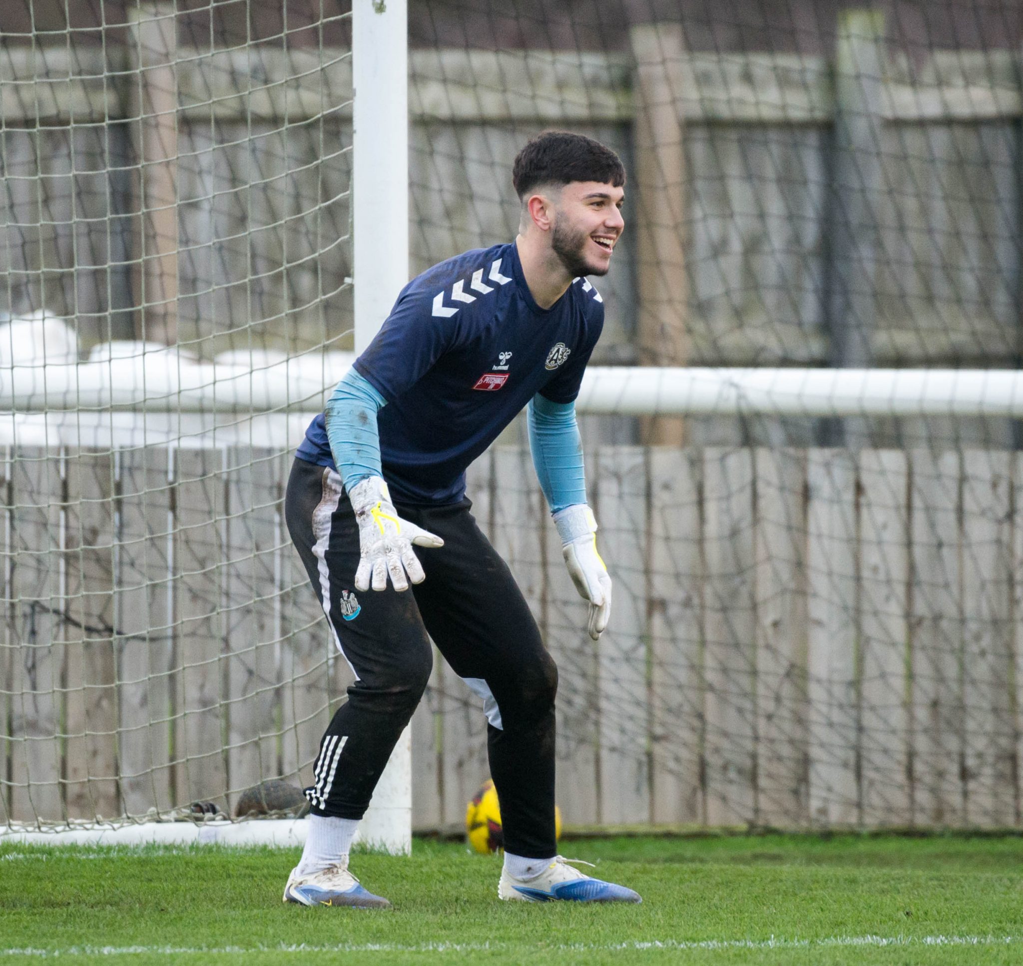 TYLER JONES: “I WOULD HAVE NO HESITATION IN COMING BACK” – Ashington AFC